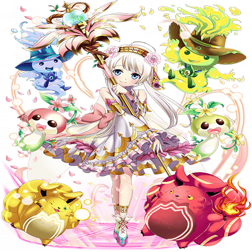 2014ねこまつりグランプリ 全身画像【魔法使いと黒猫のウィズ】: 「剣と魔法のログレス いにしえの女神」をメモ（攻略とまでは